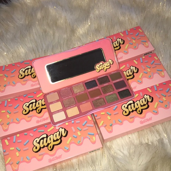 Face Candy | Makeup | The Sweet Palette | Poshmark